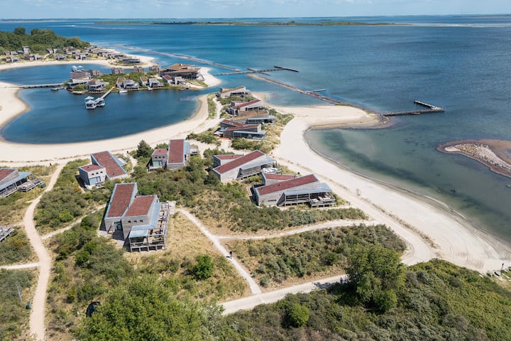 Villa Deluxe | 6 Persons - Brouwershaven