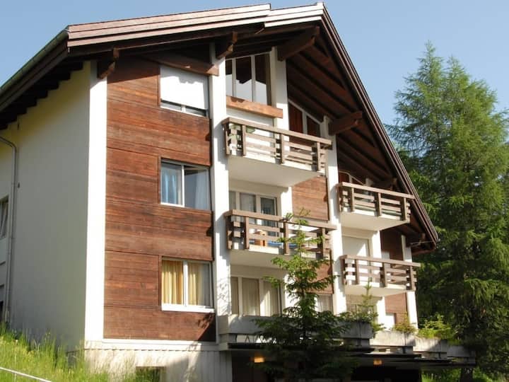 Myrrena 6-bett-wohnung By Interhome - Mürren