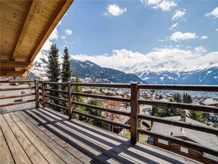 Luxury Verbier Chalet | 3 Bedrooms | Lvrb-29 - Verbier