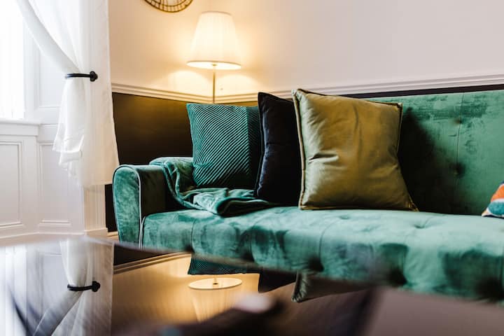 Appartement-salle De Bain Privée-vue Sur Rue - Paisley