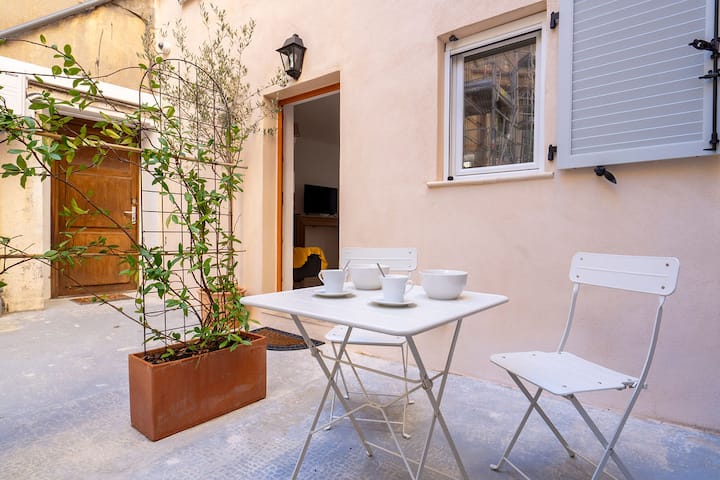Tiny House En Duplex Avec Terrasse - Mandelieu-la-Napoule