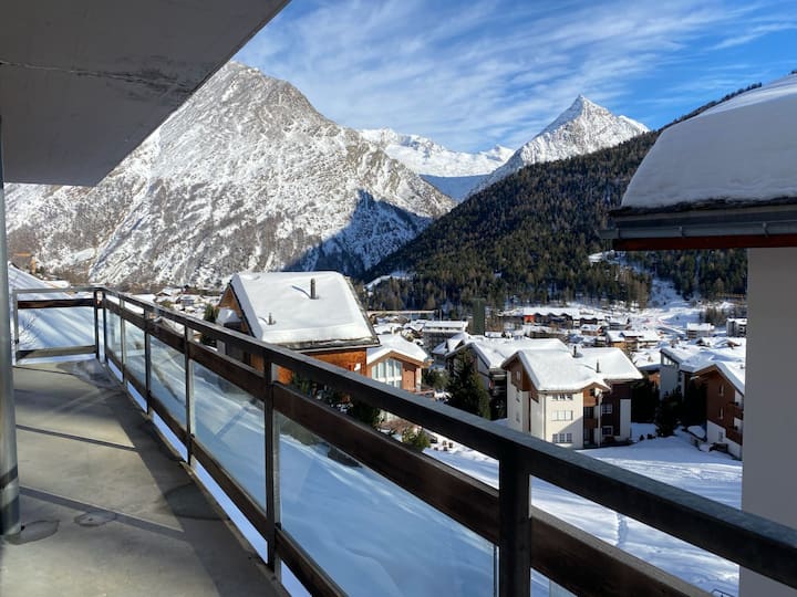 Chalet Carol By Interhome - Saas-Fee