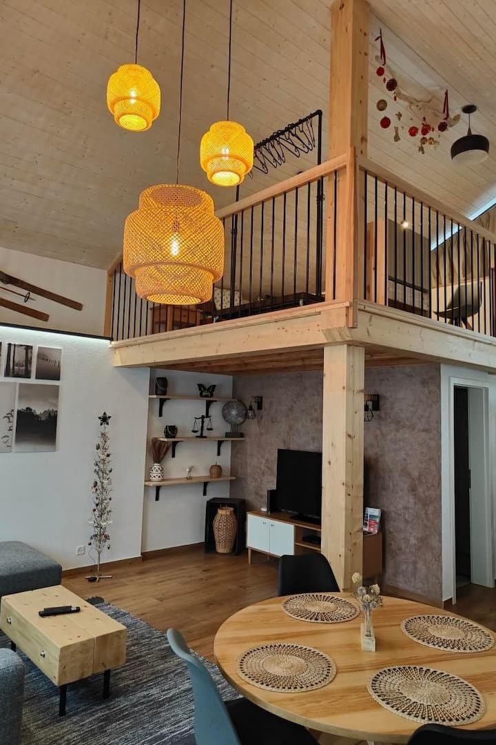 La Maisonnette By Interhome - Les Breuleux