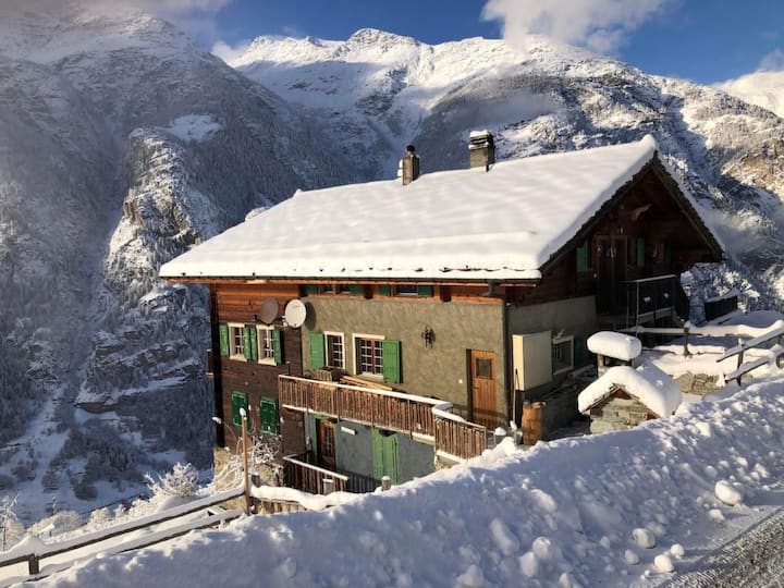 Helena By Interhome - Sankt Niklaus