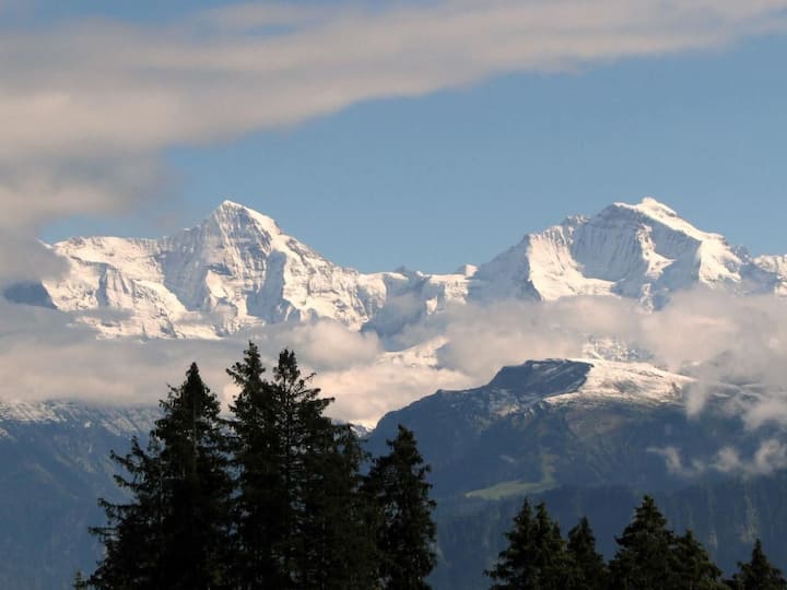 Panorama-beatenberg By Interhome - Interlaken