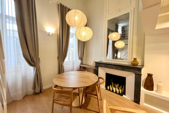 Superbe Duplex Au Pied Du Castillet - Perpignan