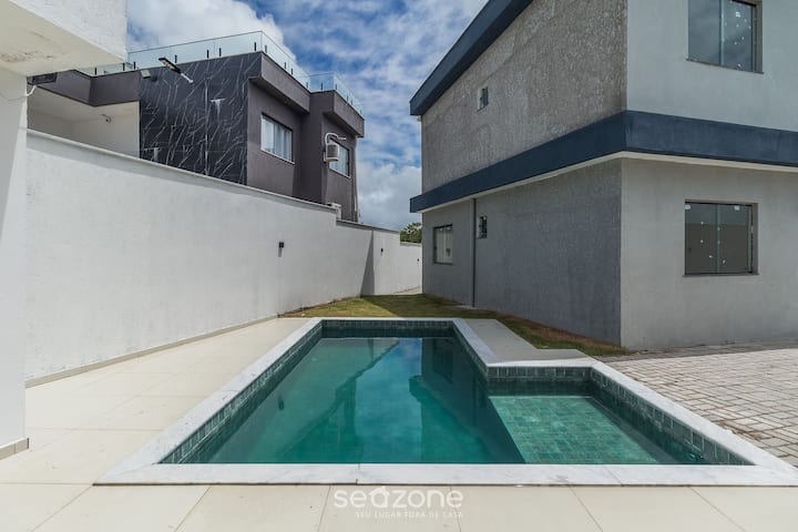 House 2 Bedrooms In Porto-ba | Rlr0008 - Porto Seguro