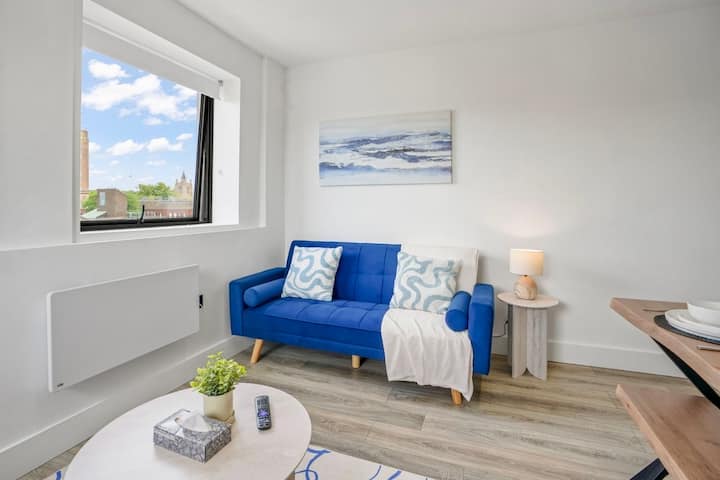 50% Off Long Stays|contractors|free Parking|slps4 - Norwich