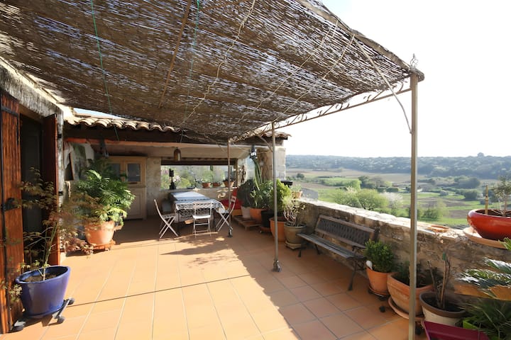 Maison De Charme - Gorge D'ardeche - Vallon-Pont-d'Arc