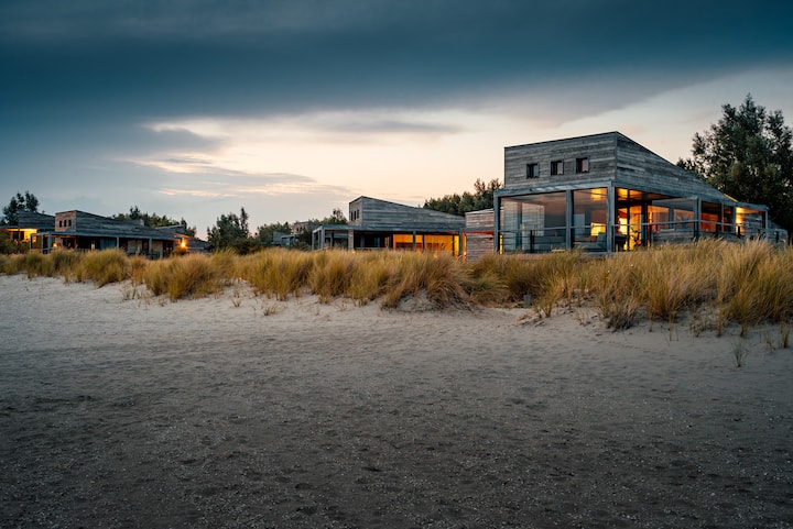 Villa Super Vip | 4 Persons - Scharendijke