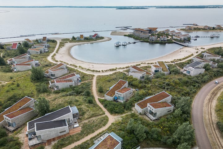 Villa Super Vip | 4 Persons - Brouwershaven