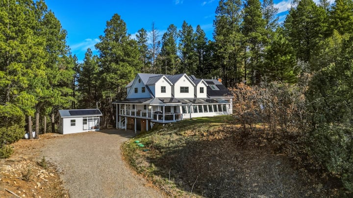 Private Mountain Retreat | Peak And Quiet | 2 Acre - Pagosa Springs, CO