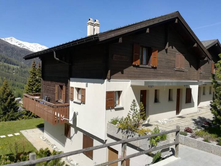 Moosalpe A By Interhome - Bürchen
