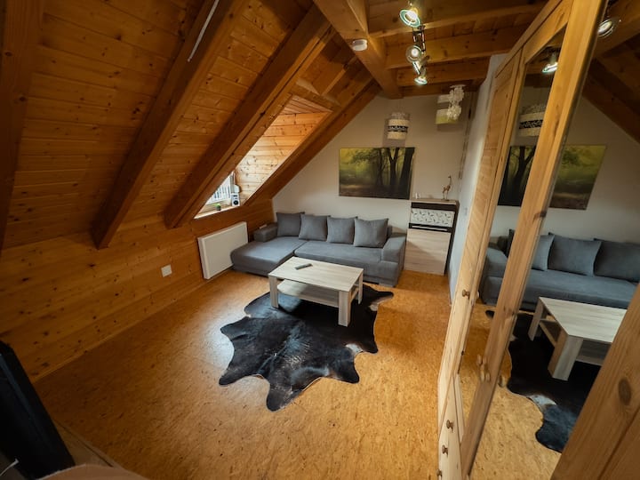 Ferienwohnung Zum Kirchturmblick 55 Qm - Dettelbach