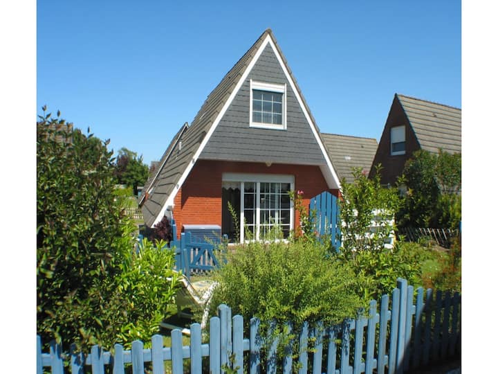 Ferienhaus In Dornumersiel - Langeoog