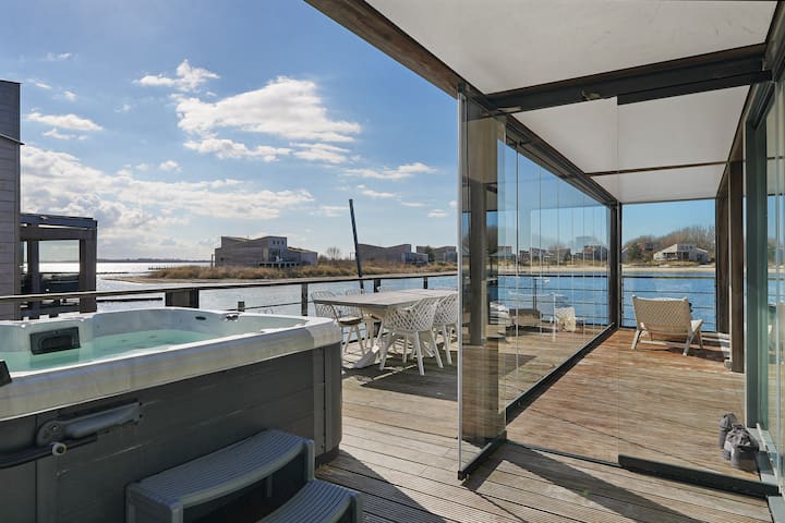 Villa Super Vip | 4 Persons With A Jacuzzi - Scharendijke