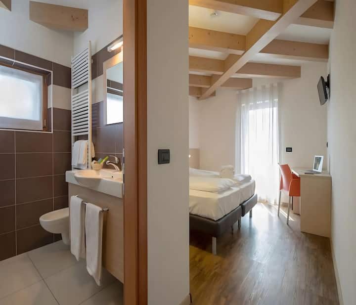 Camera Tripla - Rovereto