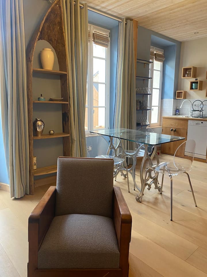 Jasmine Joli Chapeau L'appel D'air - Bagnères-de-Luchon