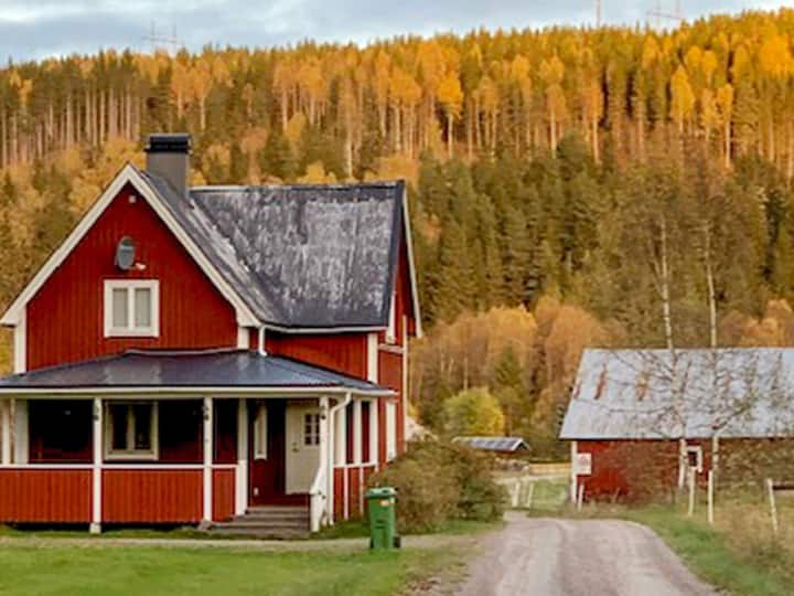 Maison De Vacances Pour 5 A Hagfors - Hagfors