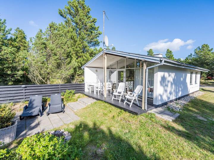 Maison De Vacances Pour 4 A Blåvand - Blåvand