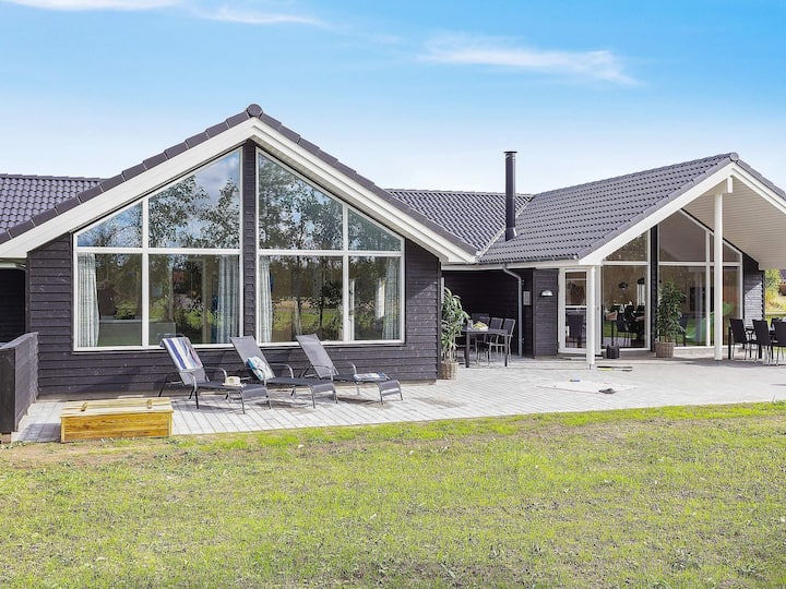 Villa De Luxe Avec Piscine A Marielyst - By Traum - Danemark