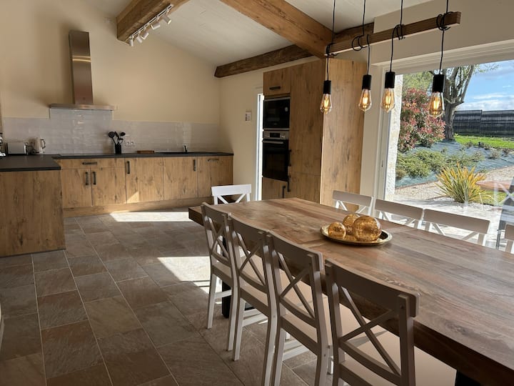 Le Nougaillou - Les Carassonnes - Bergerac