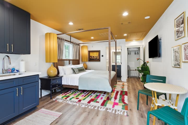 Spacious Living At Faubourg Orleans - Nueva Orleans, LA