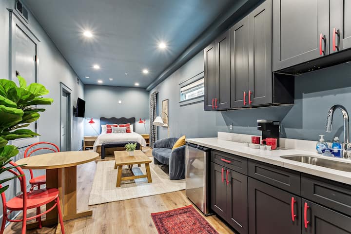 Private Studio - Jazz & Culture Nola - New Orleans, LA