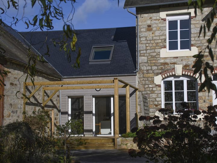 Gîte Domfront En Poiraie, 3 Pièces, 4 Pers. - Domfront