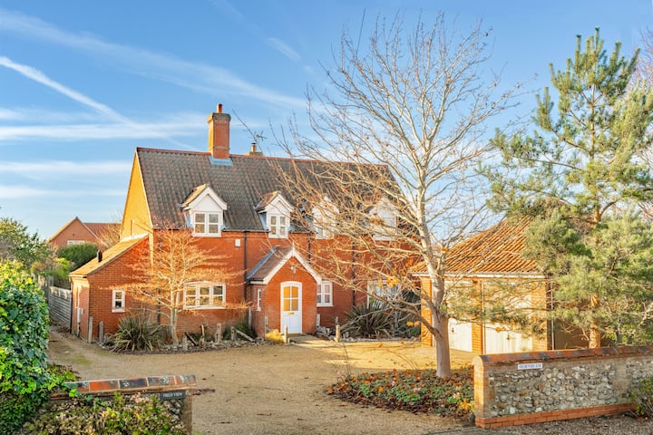 Hornbeam By Norfolk Hideaways - Wells-next-the-Sea