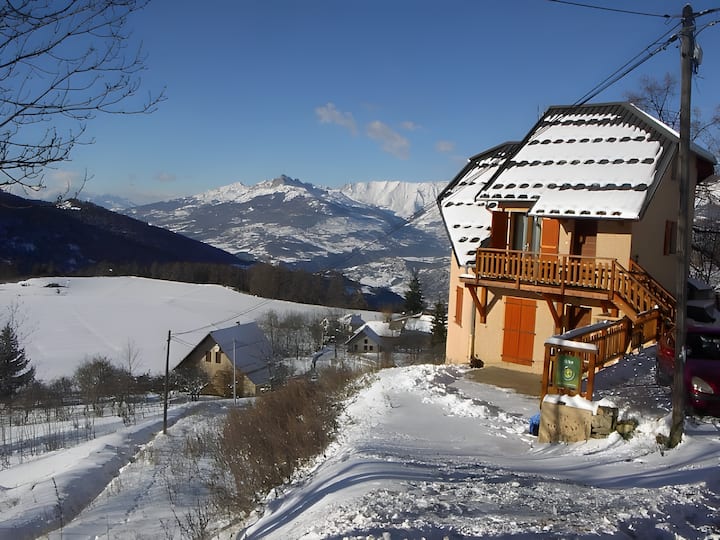 Gîte 6 Personnes - Pra-Loup