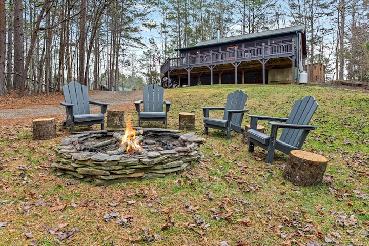 Starry Night Hollow In Murphy, Nc By Lees Acres - Murphy, NC