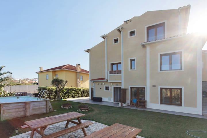 Apartment 6 - Lourinhã