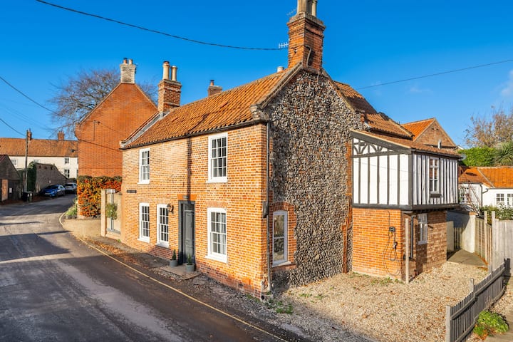 Ivy Cottage (Little Walsingham) - Wells-next-the-Sea