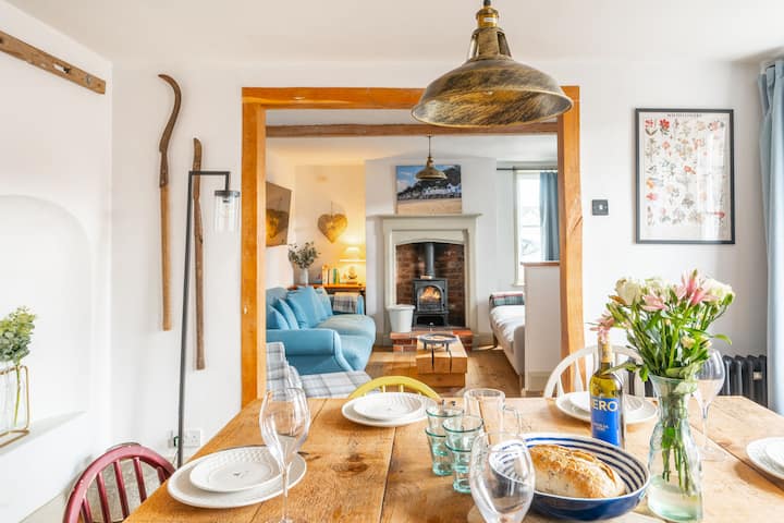 Ivy Cottage (Little Walsingham) - Wells-next-the-Sea