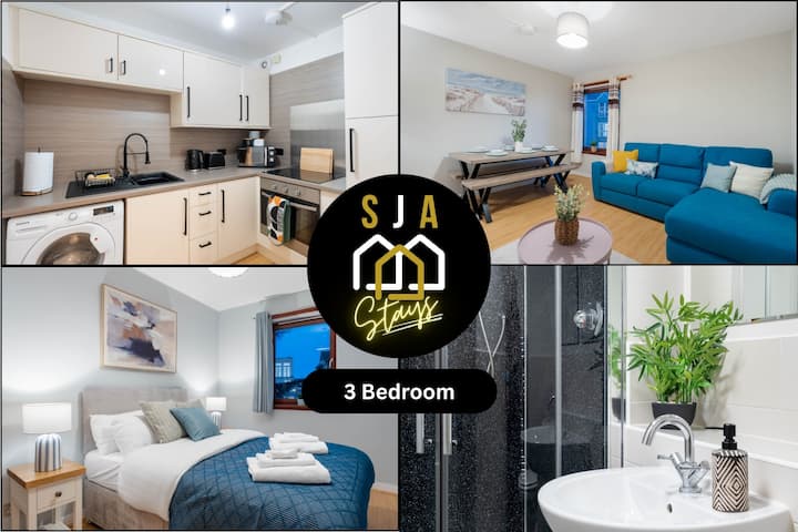 Appartement-salle De Bain Privée - Aberdeen