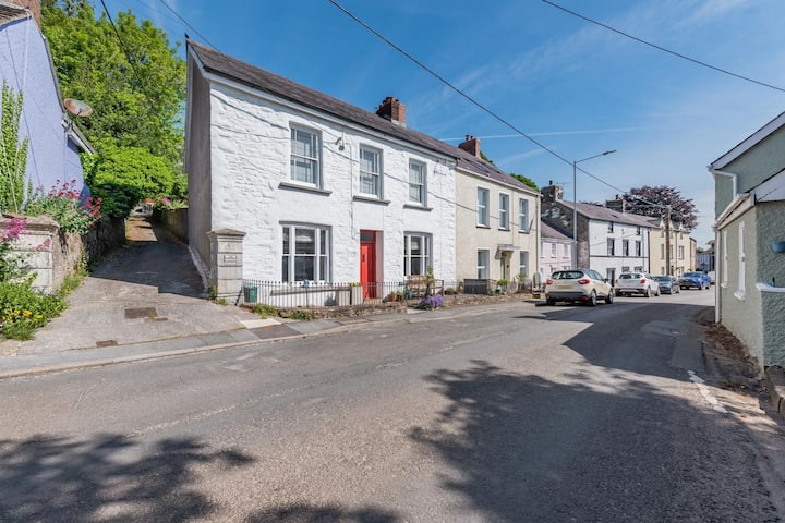 3 Bed In Llansteffan (Oc-78278) - Laugharne