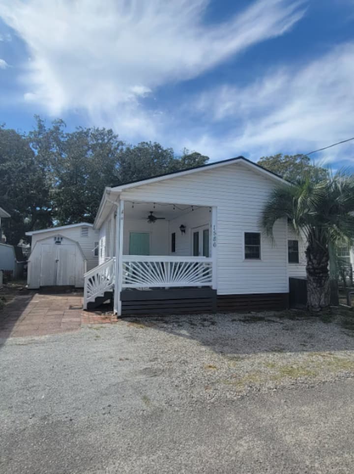 Sea Glass Getaway At Ocean Lakes Near Beach-1586 - Surfside Beach, SC