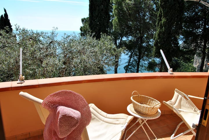 Casa Simon Mer Et Nature - Sperlonga