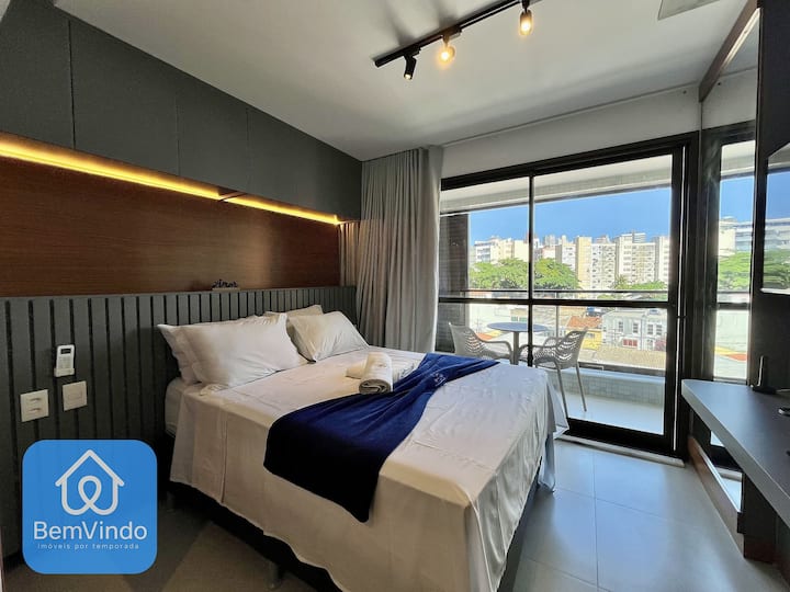 Estúdio Completo Na Barra - Barra, Brazil