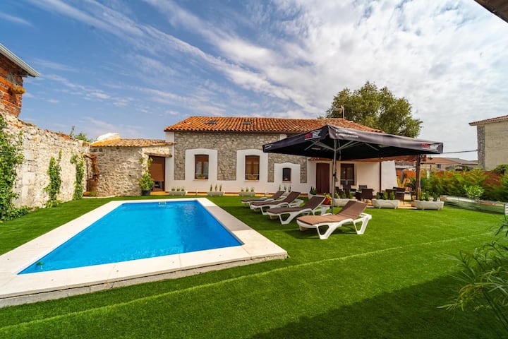 La Casa De Mi Madre - Quintanilla de Onésimo