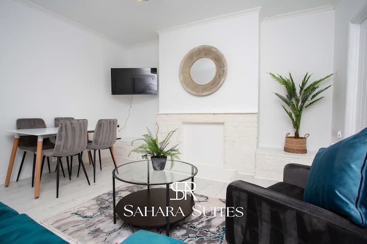 Modern 3br Home In Newcastle | Sleeps 5 - Newcastle upon Tyne