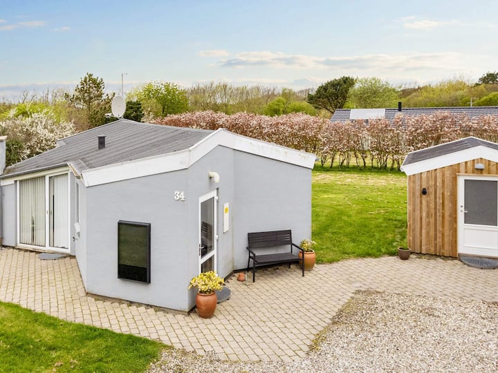 Maison De Vacances Pour 6 A Vestervig-by Traum - Vestervig