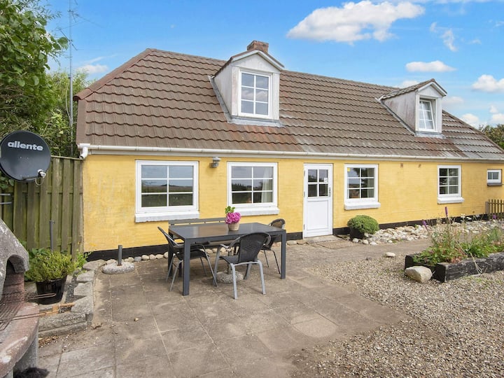 Maison De Vacances Pour 6 A Ringkøbing-by Traum - Ringkøbing