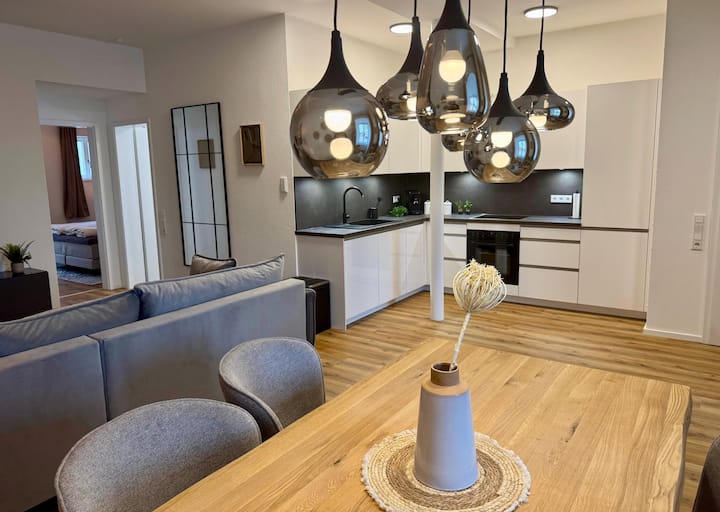 Schloss Espasingen Apartment 2 - Stockach