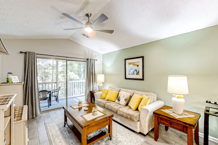 2br Condo Near Golf With Pool & Tennis Access - Pawleys Island, SC