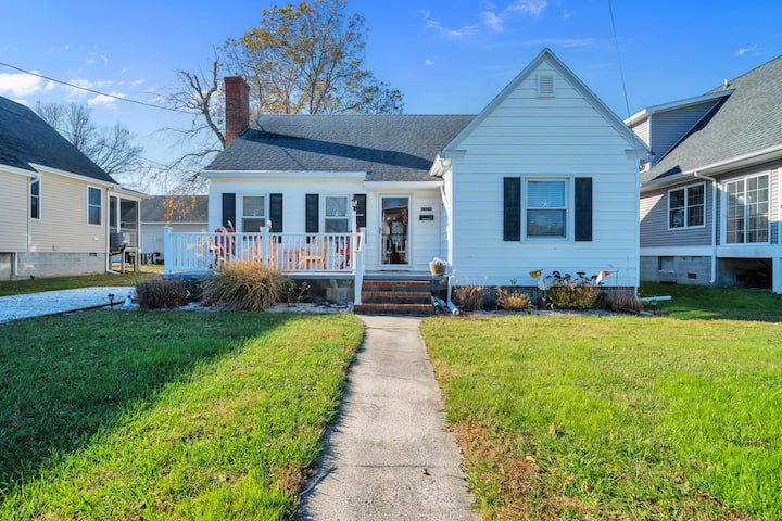 Making Memories On Mumford By Seaside Vacations - Chincoteague, VA