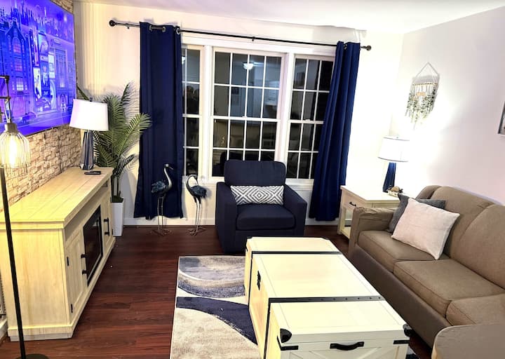 Mountain Getaway Suite Ski Onoff Jiminy Peak - Ful - Pontoosuc Lake, MA