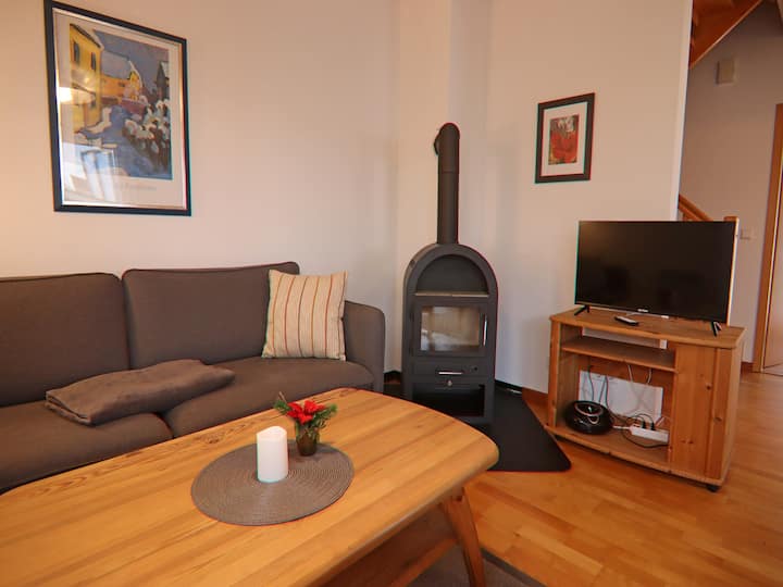 Ferienhaus Sonnentau Im Mueritz Nationalpark - Mecklenburgische Seenplatte