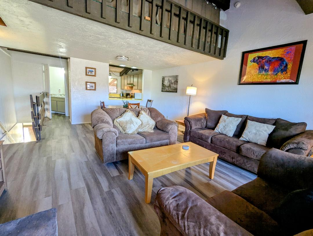 Snow Summit Townhouse #23 - Deptos. en complejo residencial en renta en ...